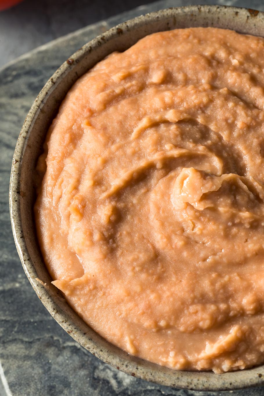 Frijoles refritos - Recetinas