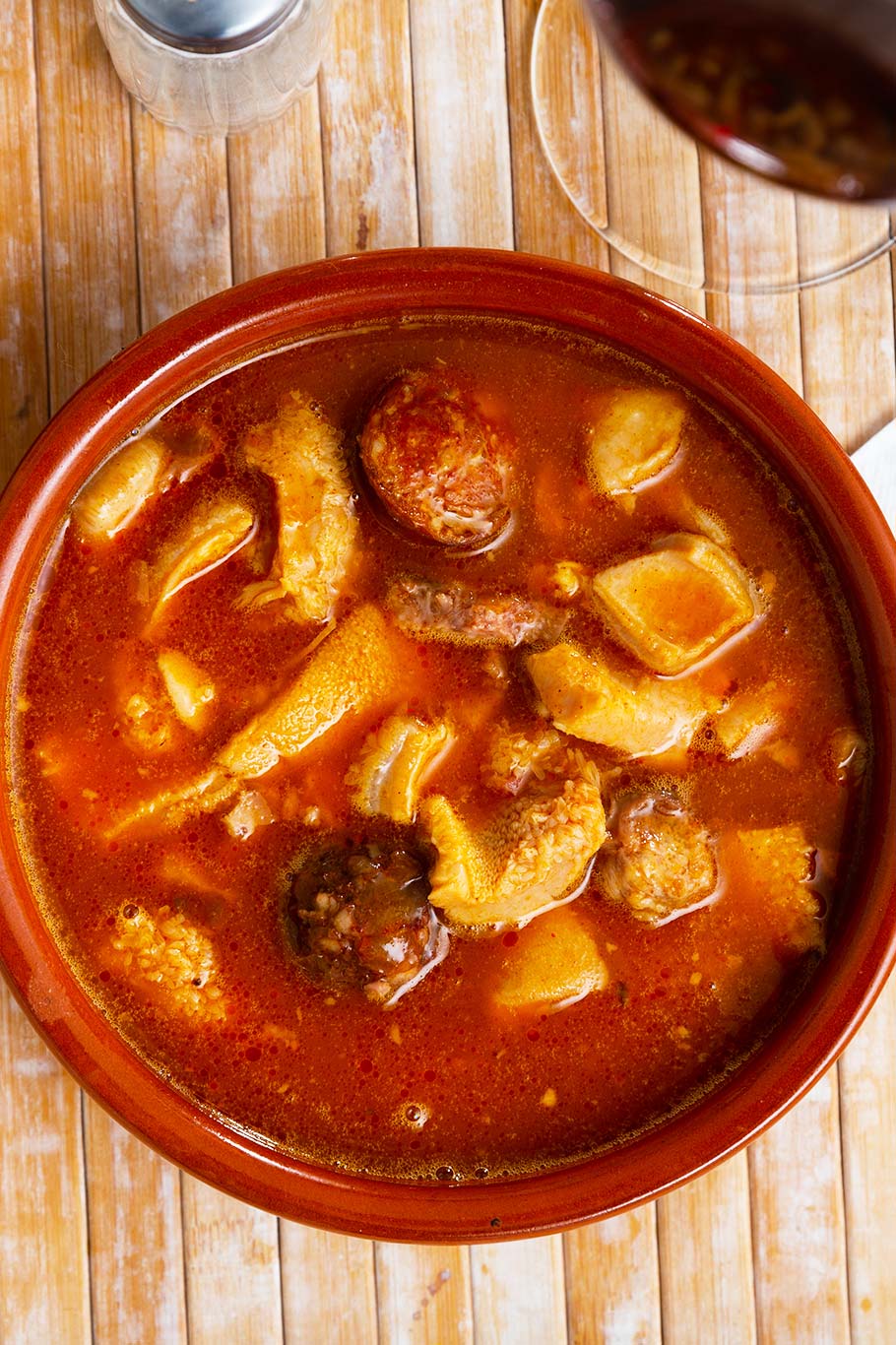 Callos a la madrileña - Recetinas