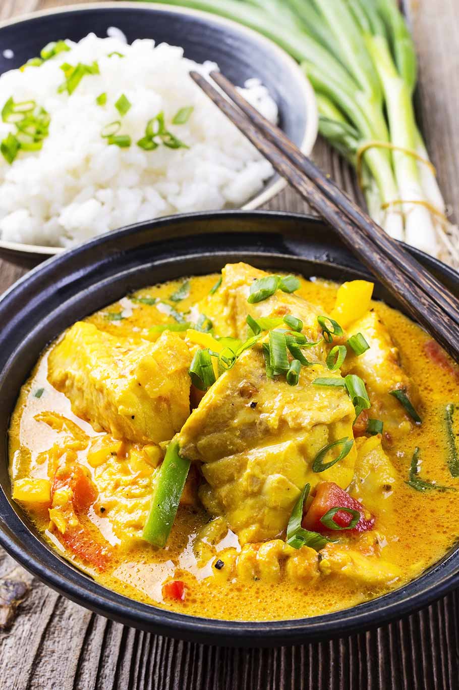 Pollo con mango: La combinación perfecta de dulce y salado