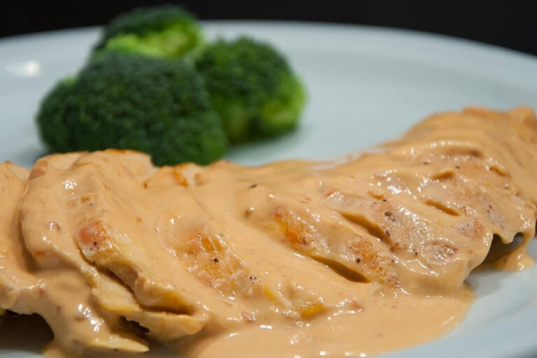 Pollo en salsa chipotle - Recetinas