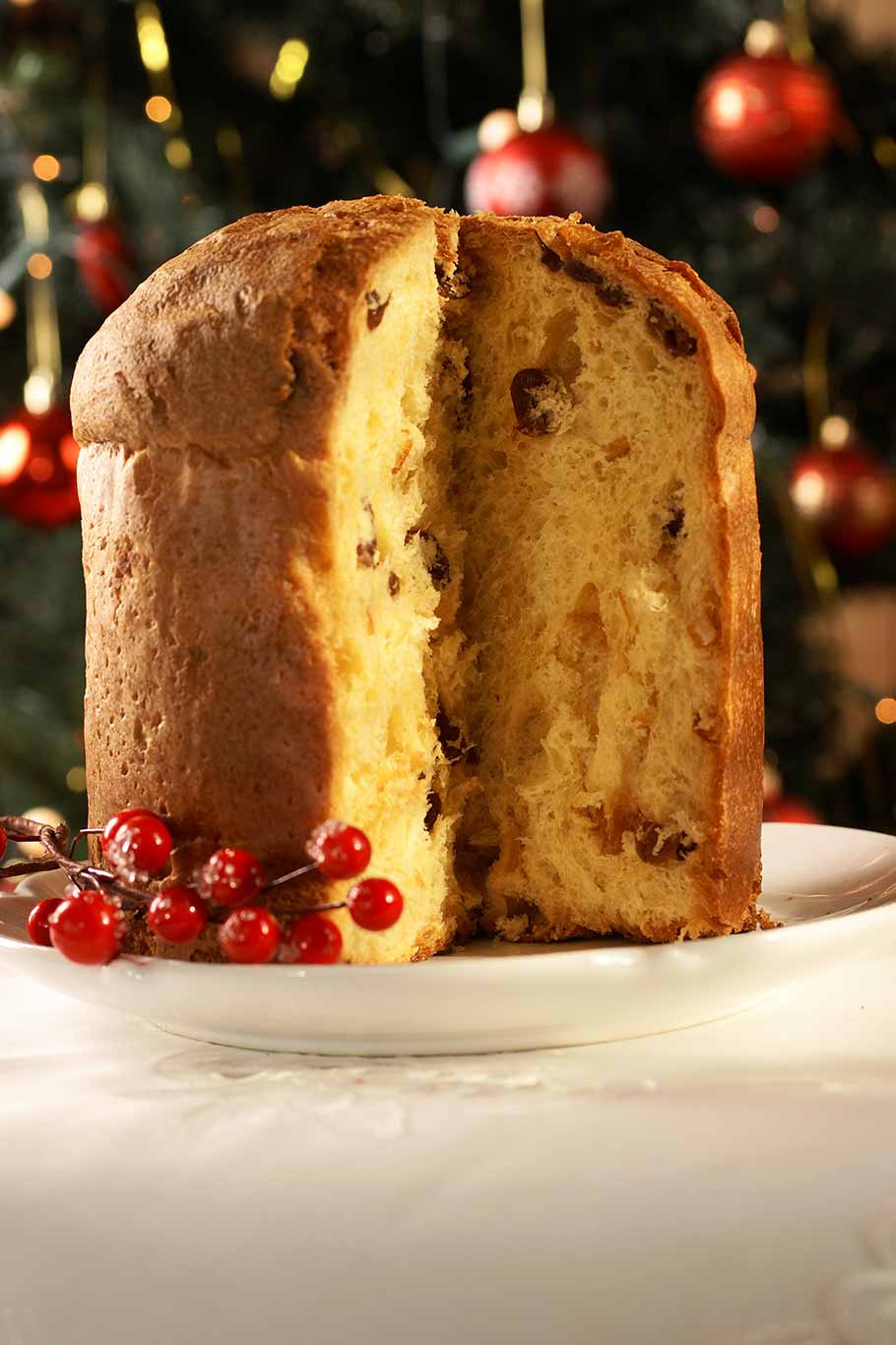 Pan dulce de navidad - Recetinas