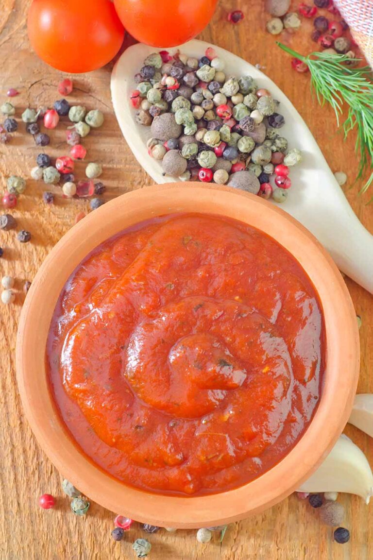 Salsa ají casera: receta fácil y picante