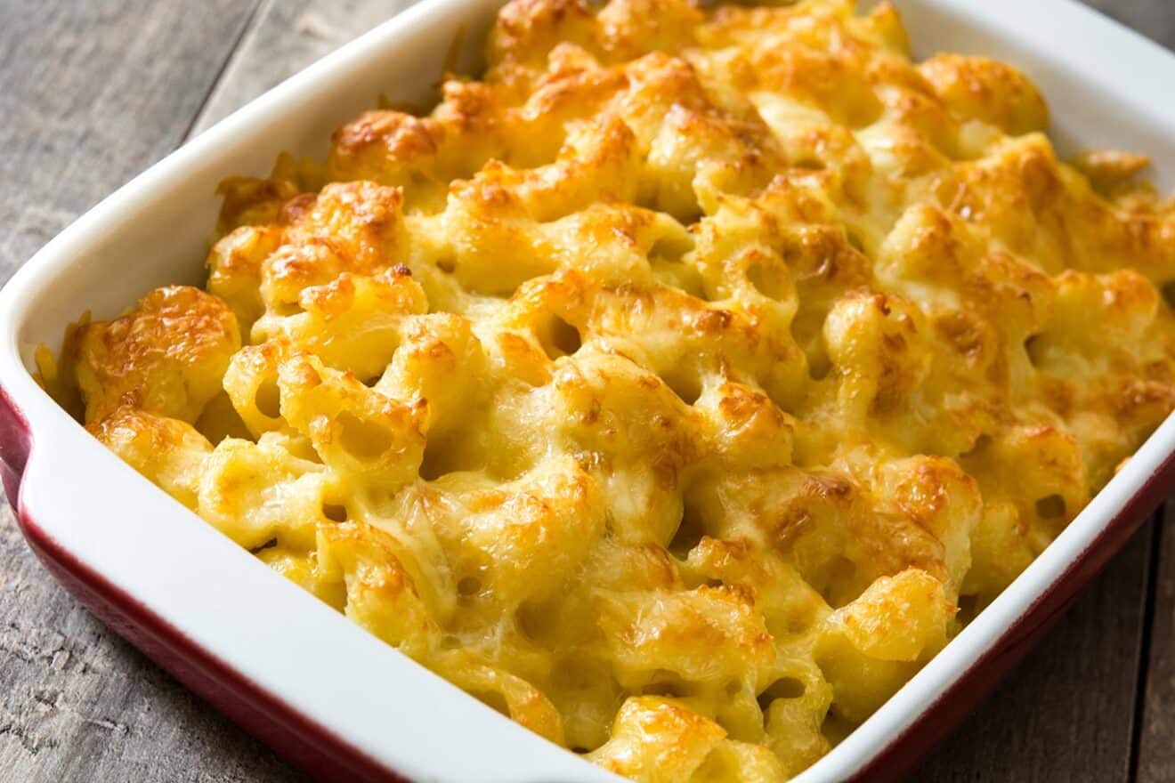 10 Recetas de macarrones fáciles y rápidas