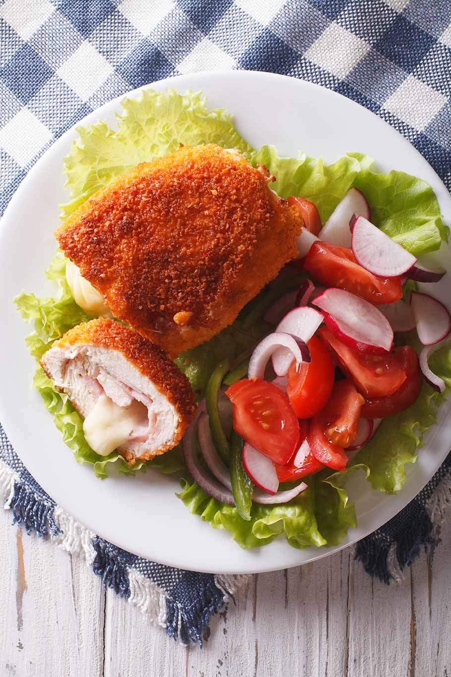 Cordon blue - Recetinas