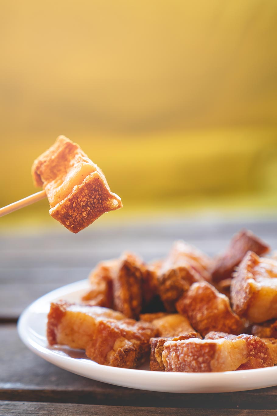 Torreznos - Recetinas