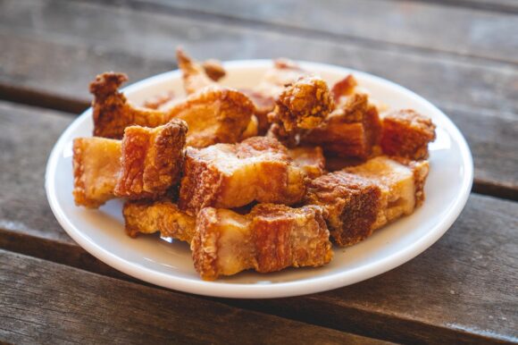 Torreznos - Recetinas