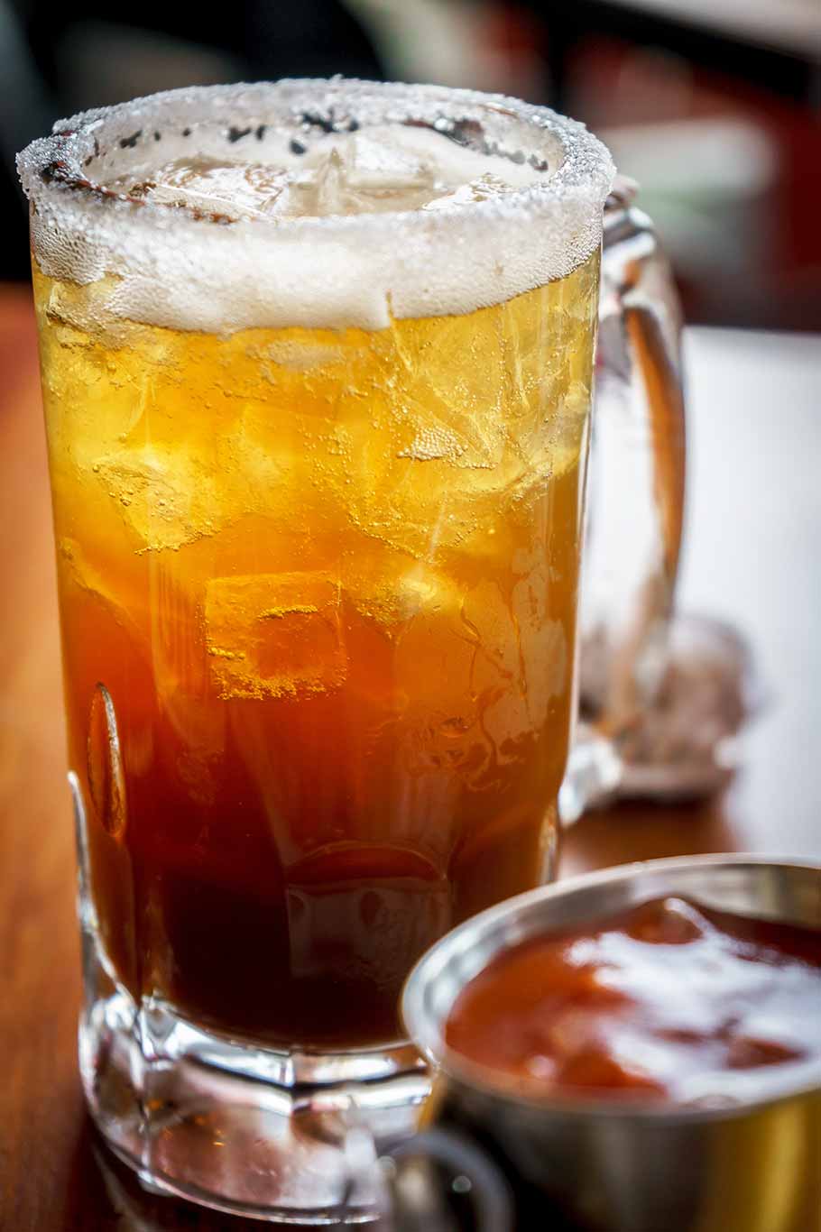 Chelada o chabela - Recetinas