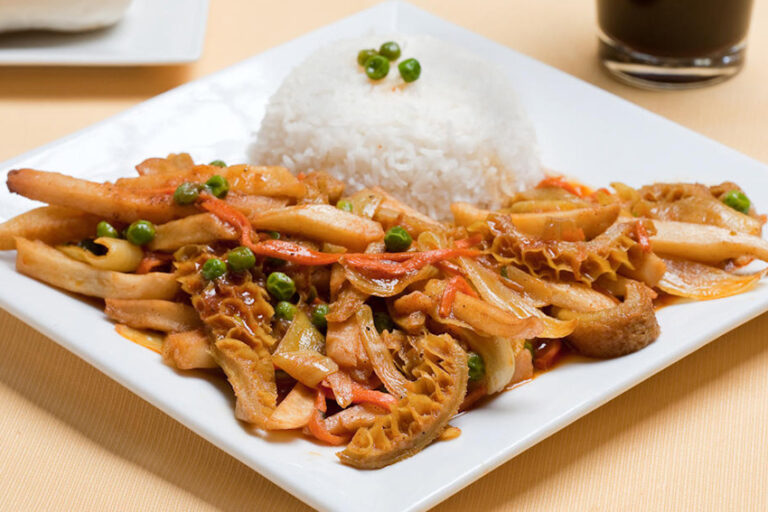 Mondongo a la italiana - Recetinas