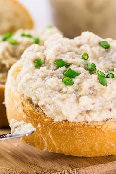 Canapés de pollo, receta fácil para un aperitivo