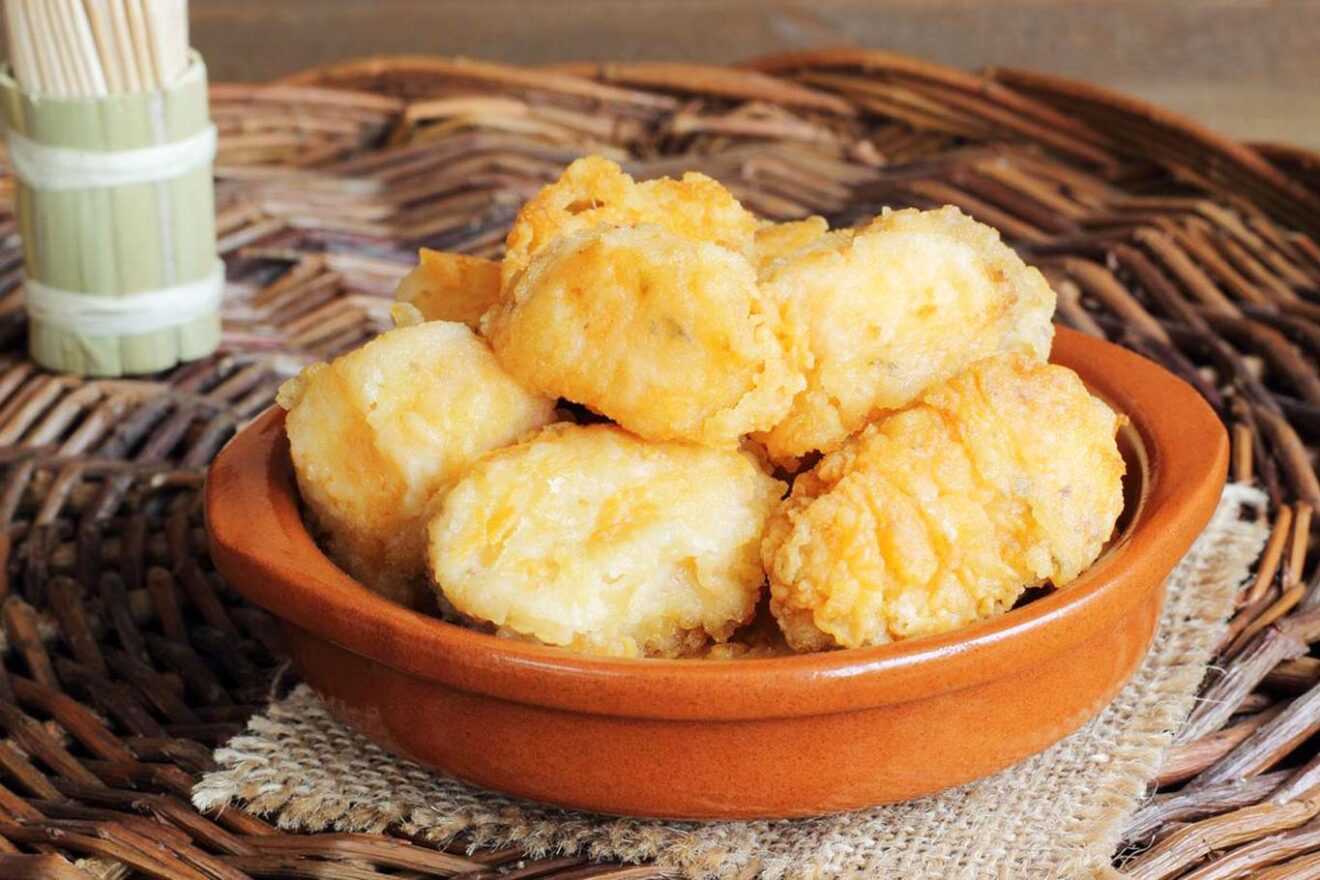 Cazón en adobo, receta andaluza - Recetinas