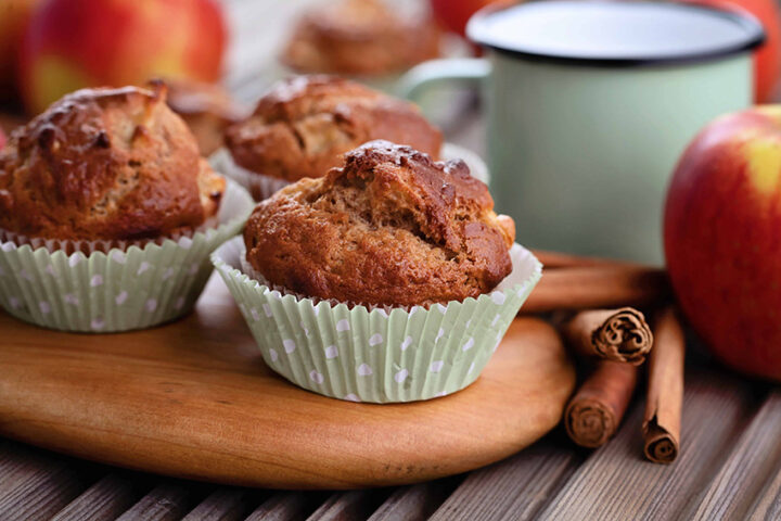 Recetas de Muffins Caseros: ¡Esponjosos y Deliciosos!