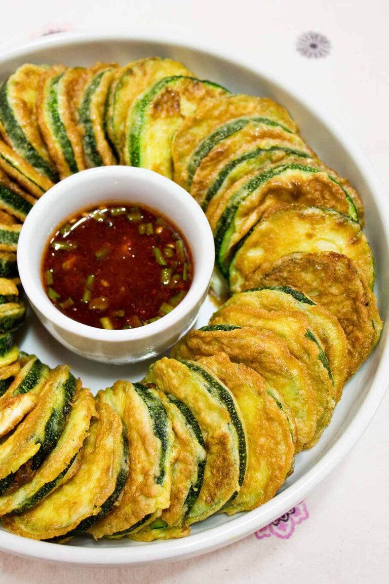Cómo hacer calabacín rebozado casero: Aperitivo o guarnición fácil