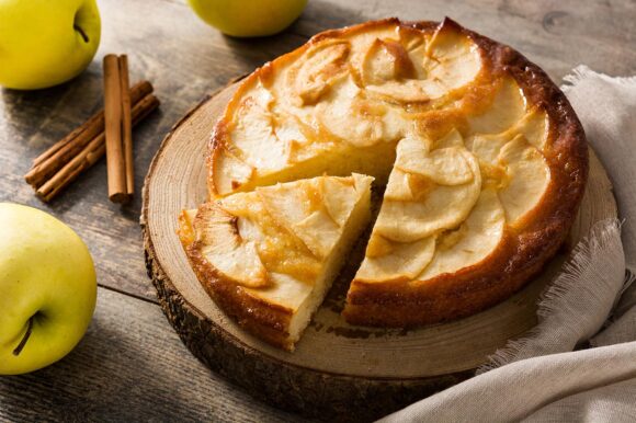 88 Recetas con canela