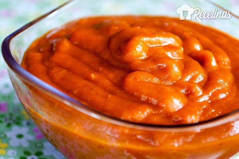 Salsa barbacoa - Recetinas