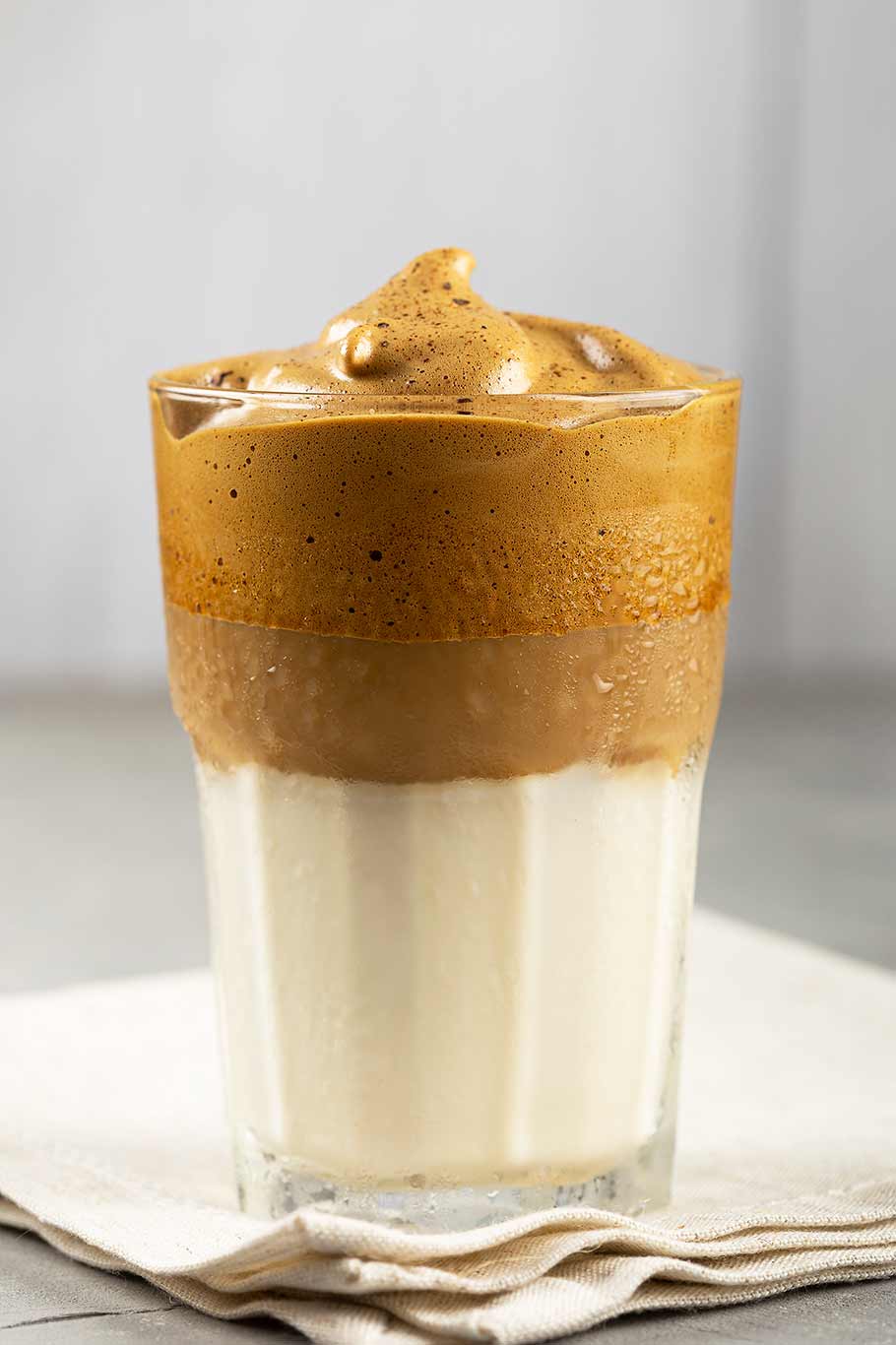 Café Dalgona, receta original y fácil