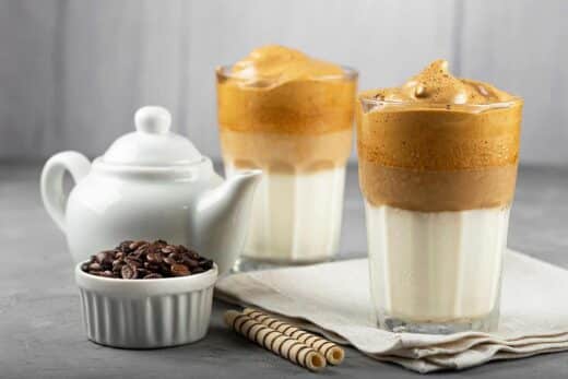 27 Recetas con café