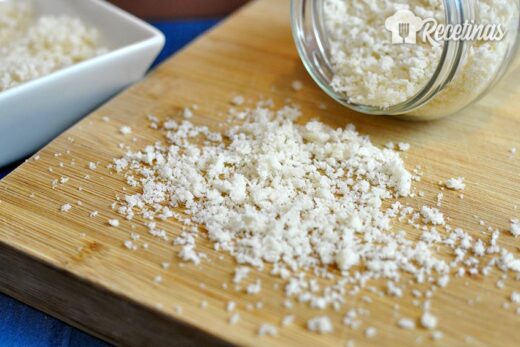 Panko casero - Recetinas