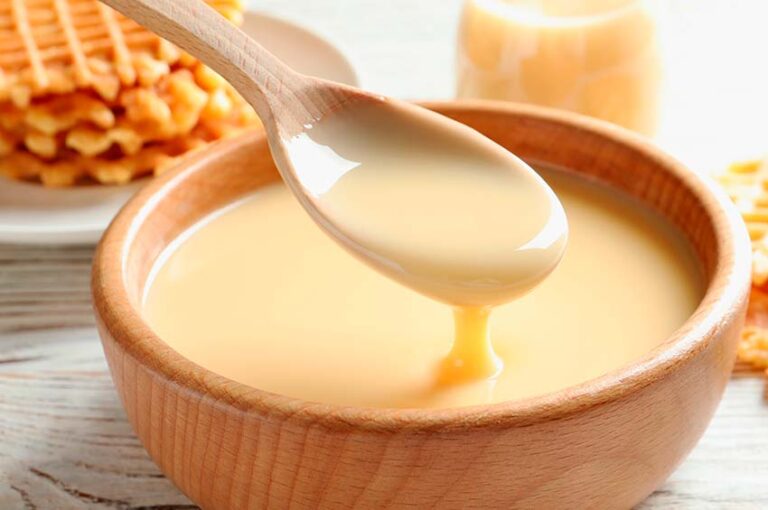 Leche condensada - Recetinas