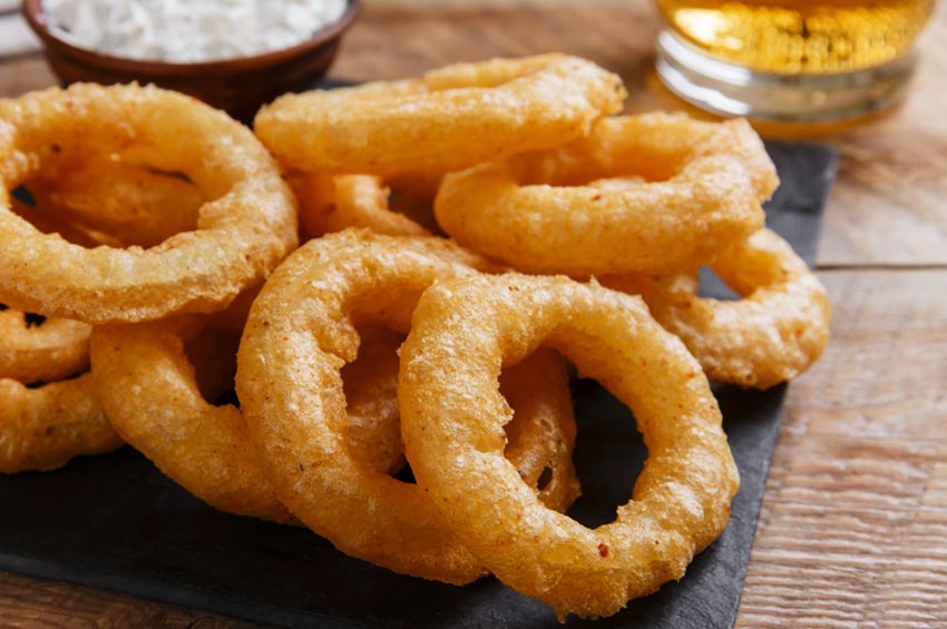 Recetas de calamares - Recetinas