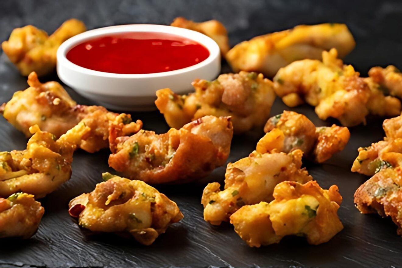 Pakora - Recetinas