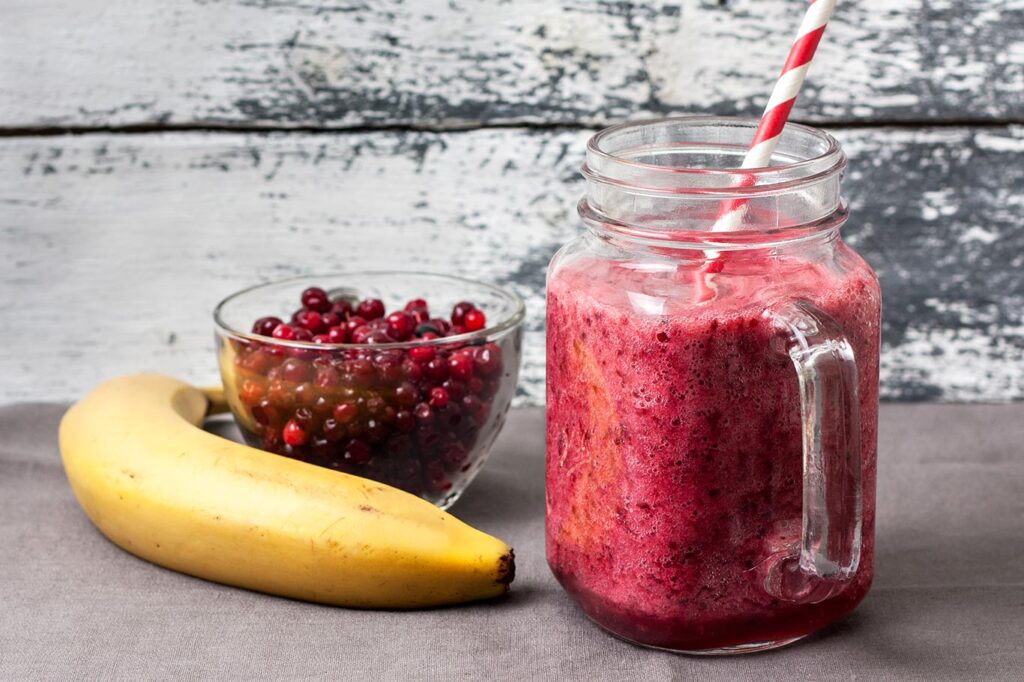 Batidos naturales - Recetinas