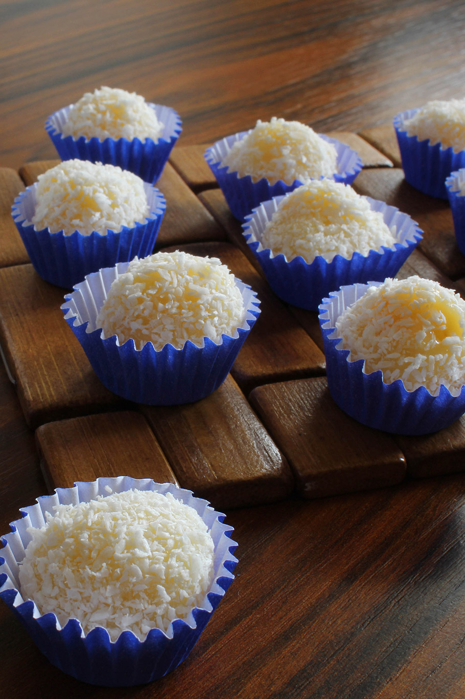 Beijinho - Recetinas