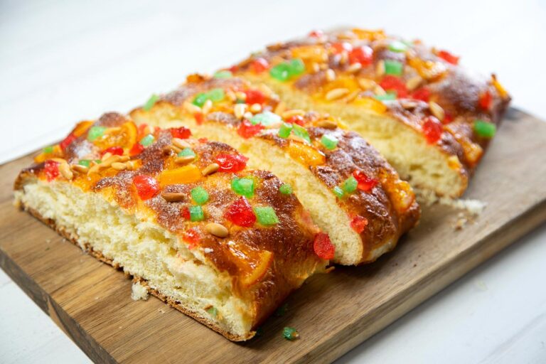 Receta tradicional: Coca de Sant Joan casera