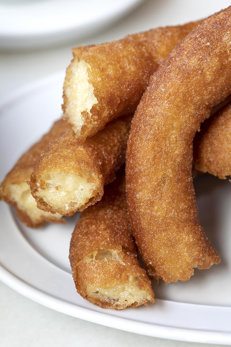 Porras caseras - Recetinas