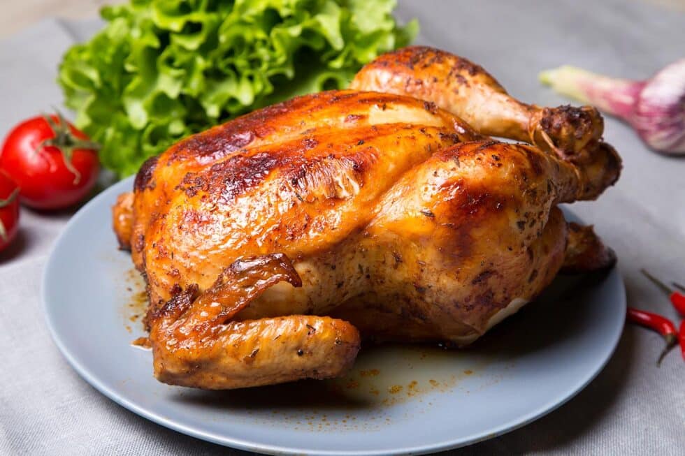 Recetas de pollo - Recetinas