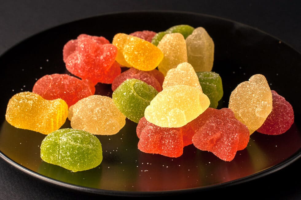 Gominolas caseras - Recetinas