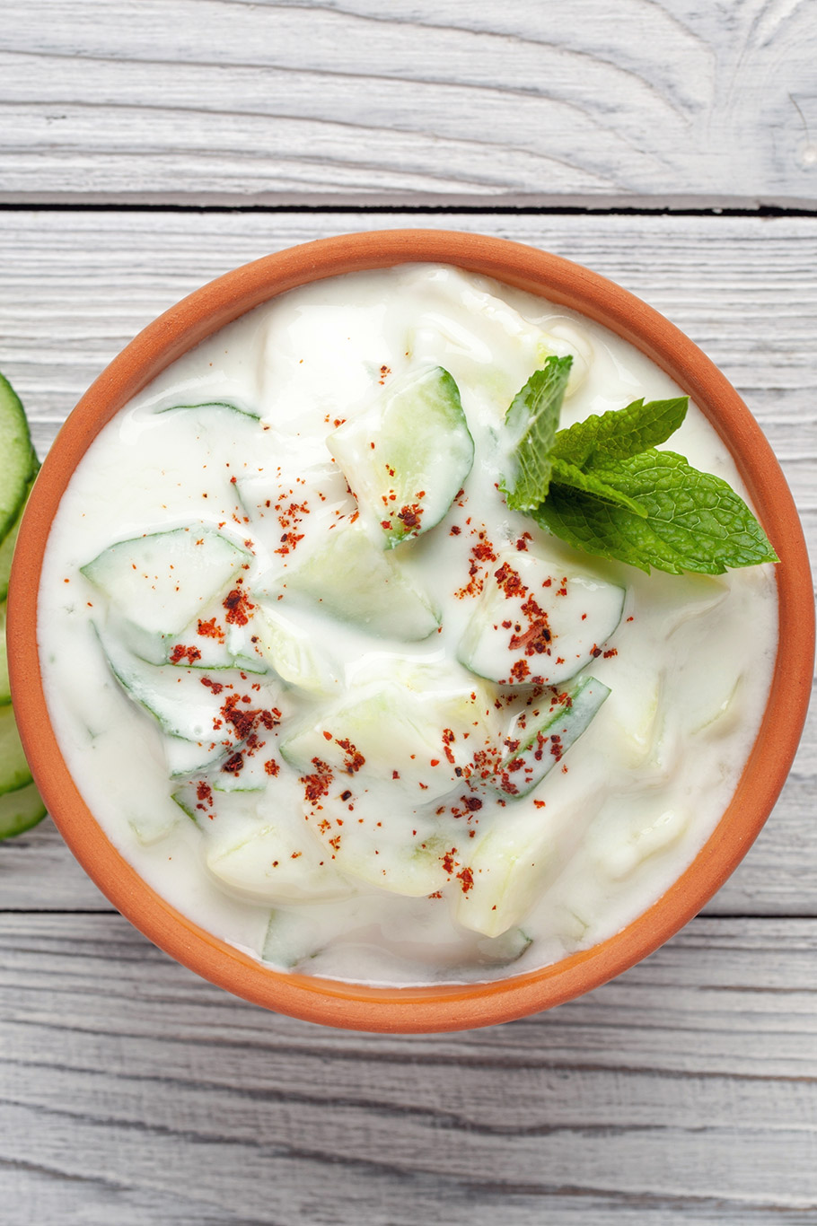 Raita - Recetinas
