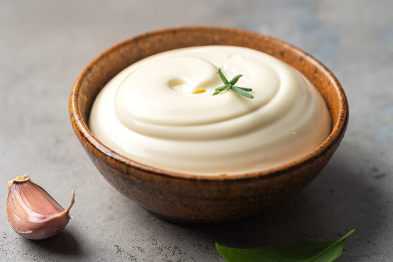 Salsa Veganesa, la alternativa vegana de la mayonesa pero sin huevo