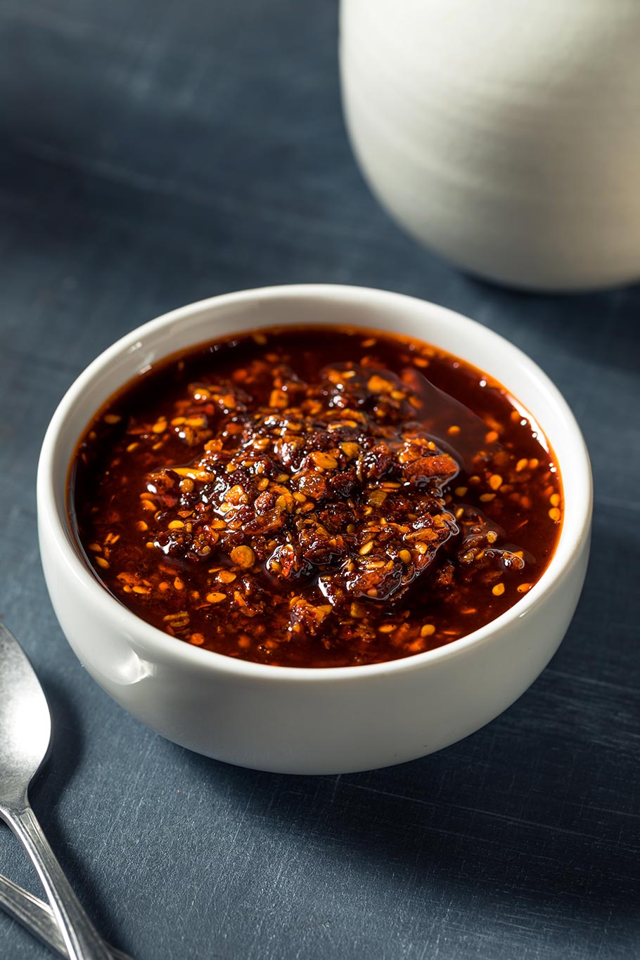 Aceite de chile - Recetinas