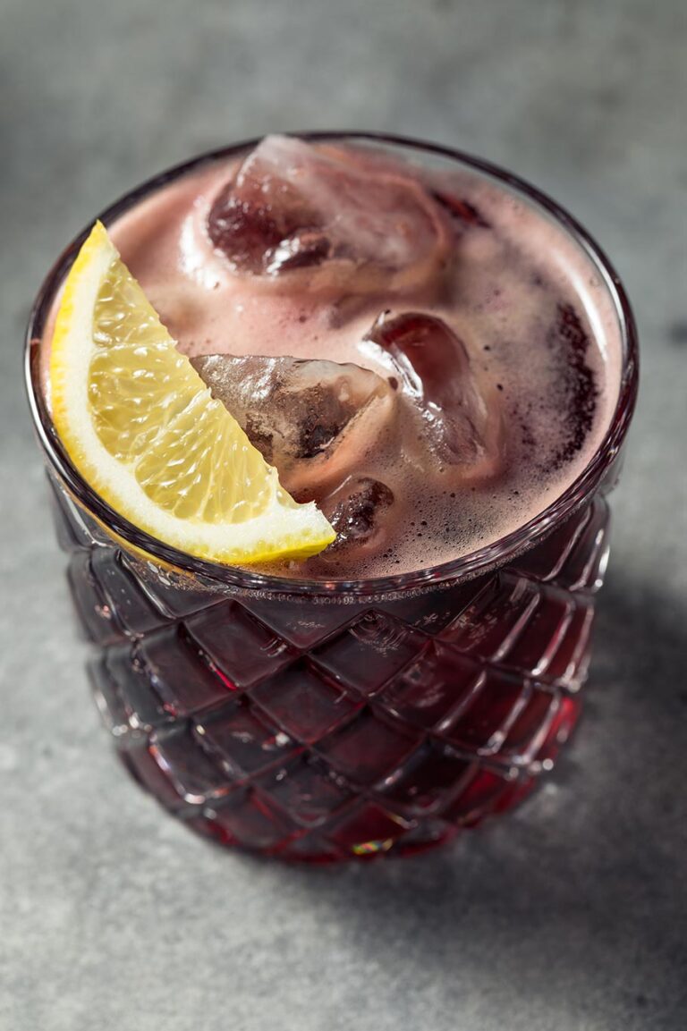 Cóctel calimocho - Recetinas