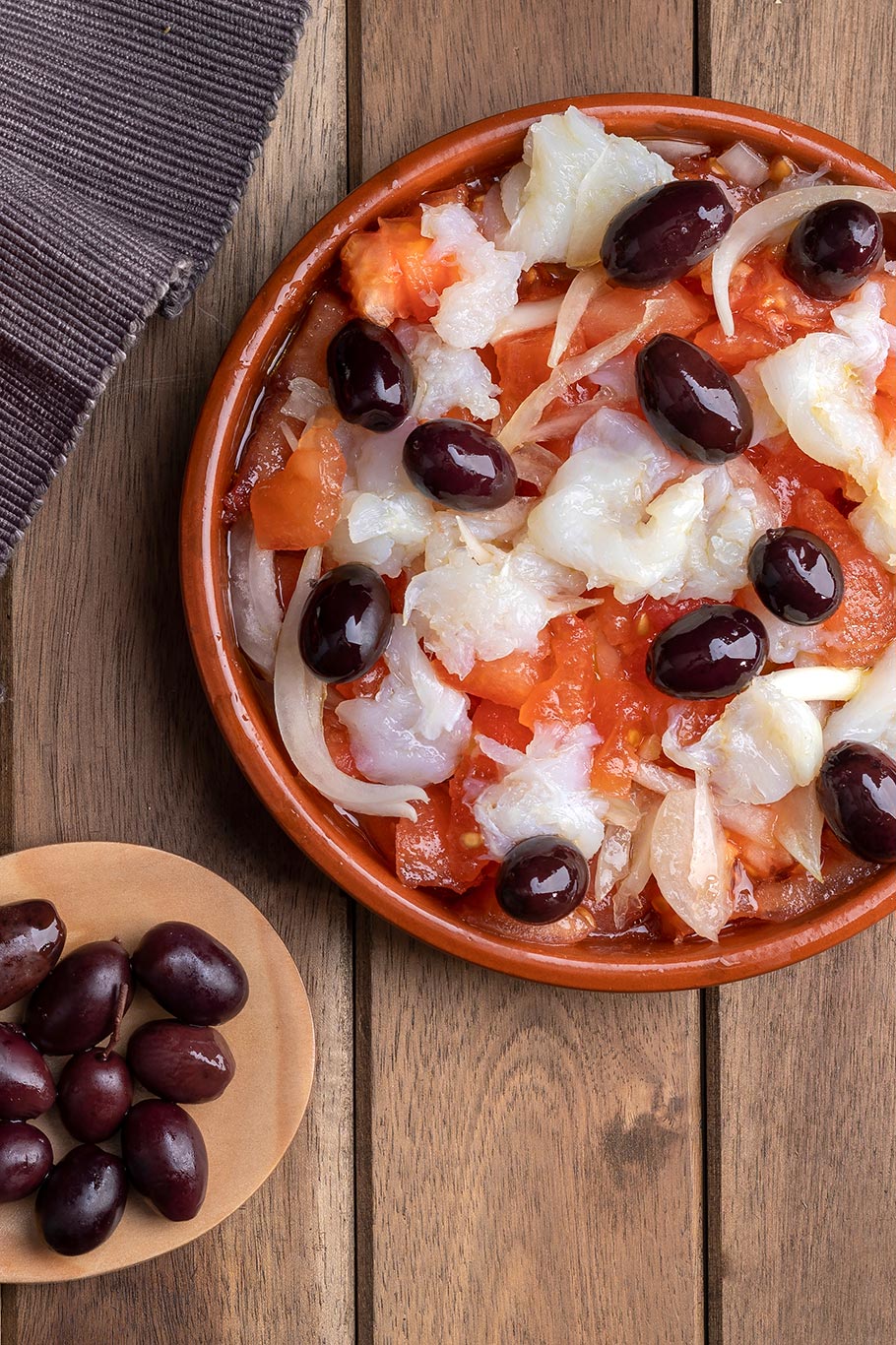 Esqueixada - Recetinas