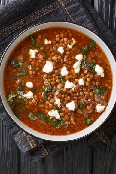 Fakes caseras: La receta perfecta para un día frío