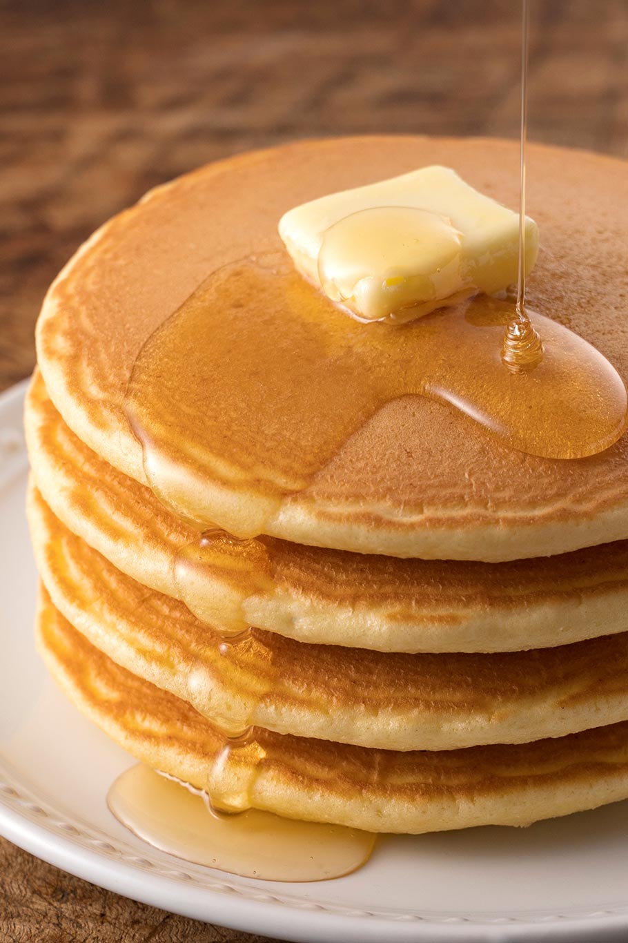 Panqueques: ¡El desayuno ideal para toda la familia!