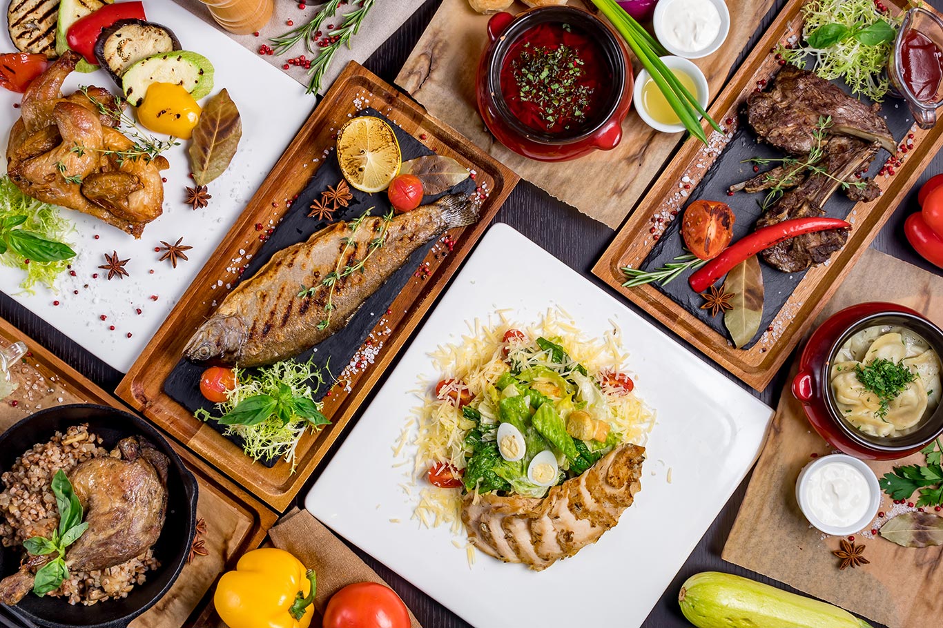Recetas de comidas fáciles para todos los gustos Recetas de comidas fáciles para todos los gustos