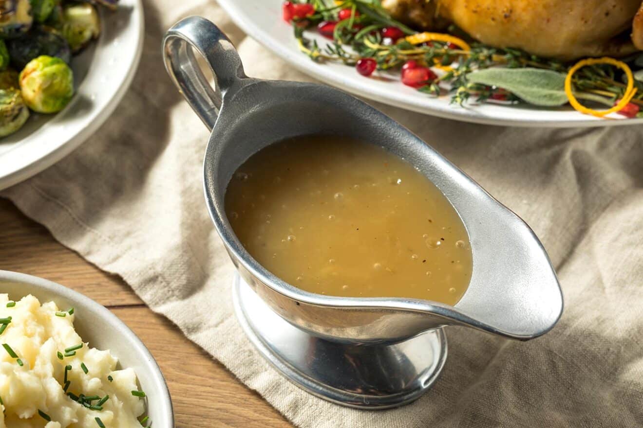 Salsa española - Recetinas