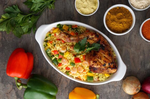 Recetas Internacionales