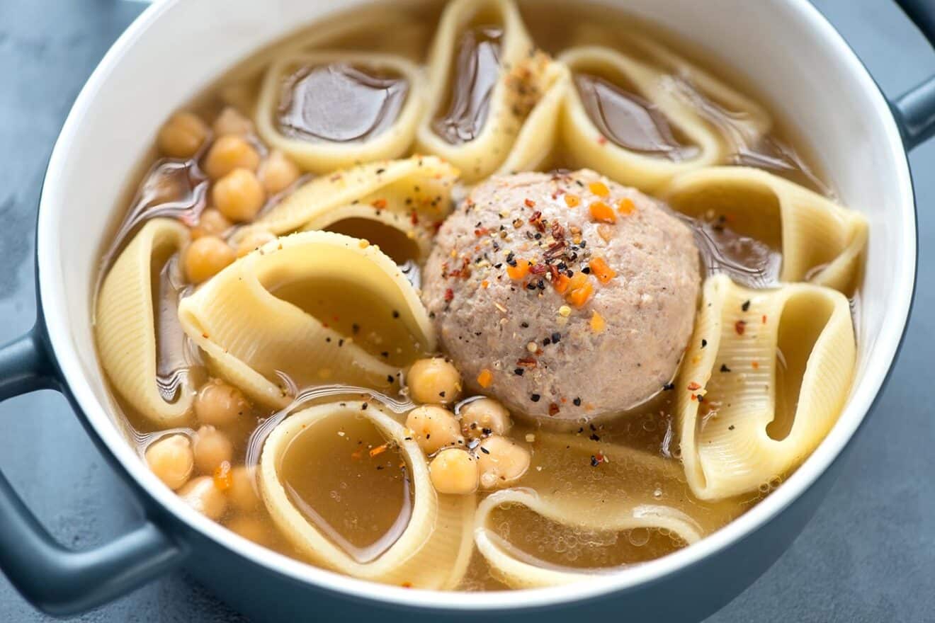 Escudella, receta de un cocido tradicional catalán para los días de ...