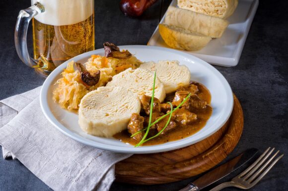 Recetas Internacionales