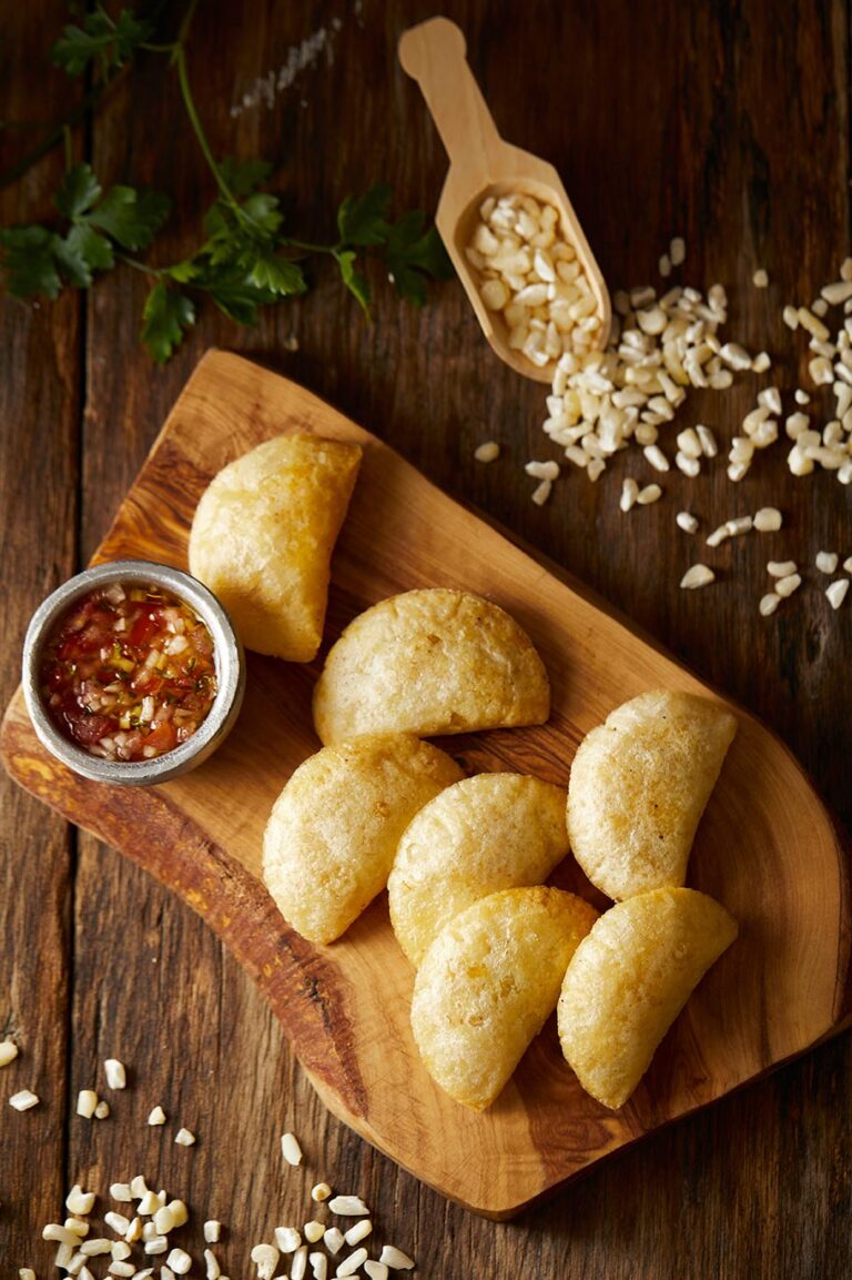 Empanadas de morocho: Receta tradicional