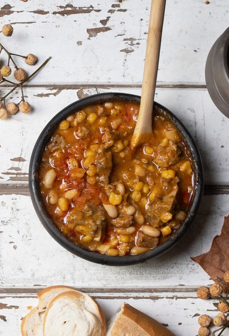 Locro - Recetinas