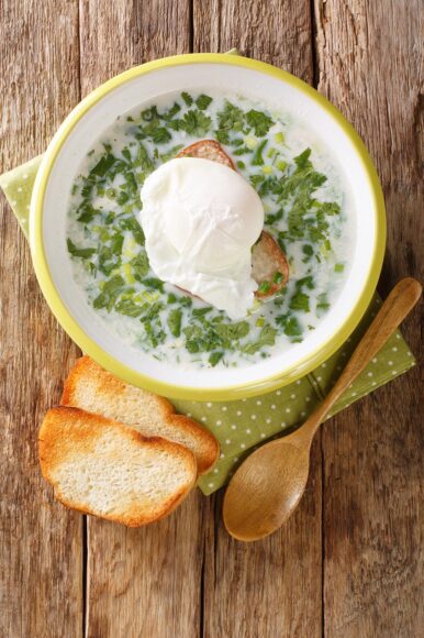 Changua colombiana: un plato tradicional lleno de sabor y tradición