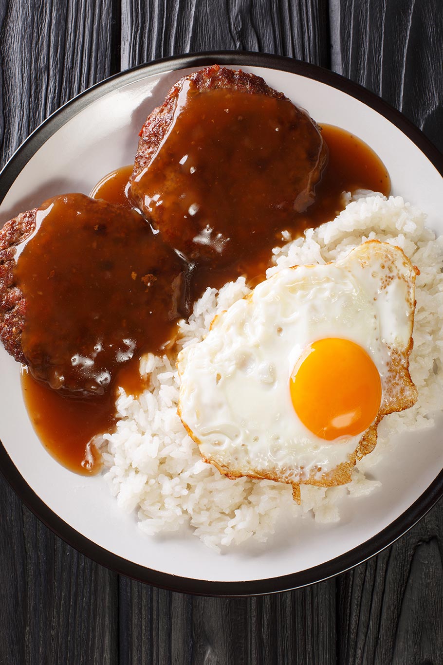 Loco Moco Hawaiano: La receta original