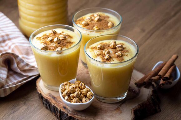 Boza, receta tradicional turca