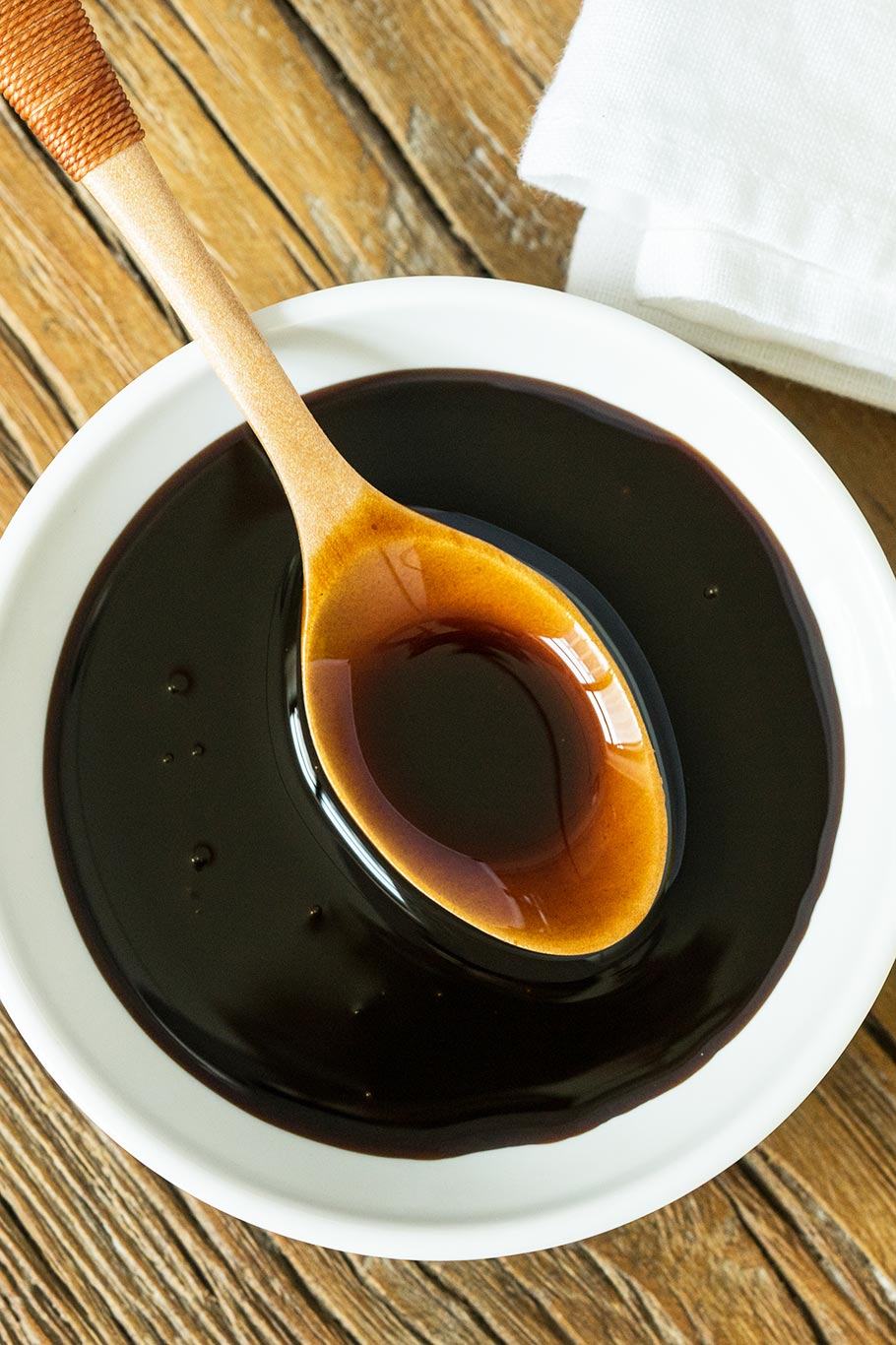 Caramelo líquido, receta casera fácil