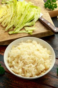 Fermentación de col: Guía completa para hacer chucrut en casa