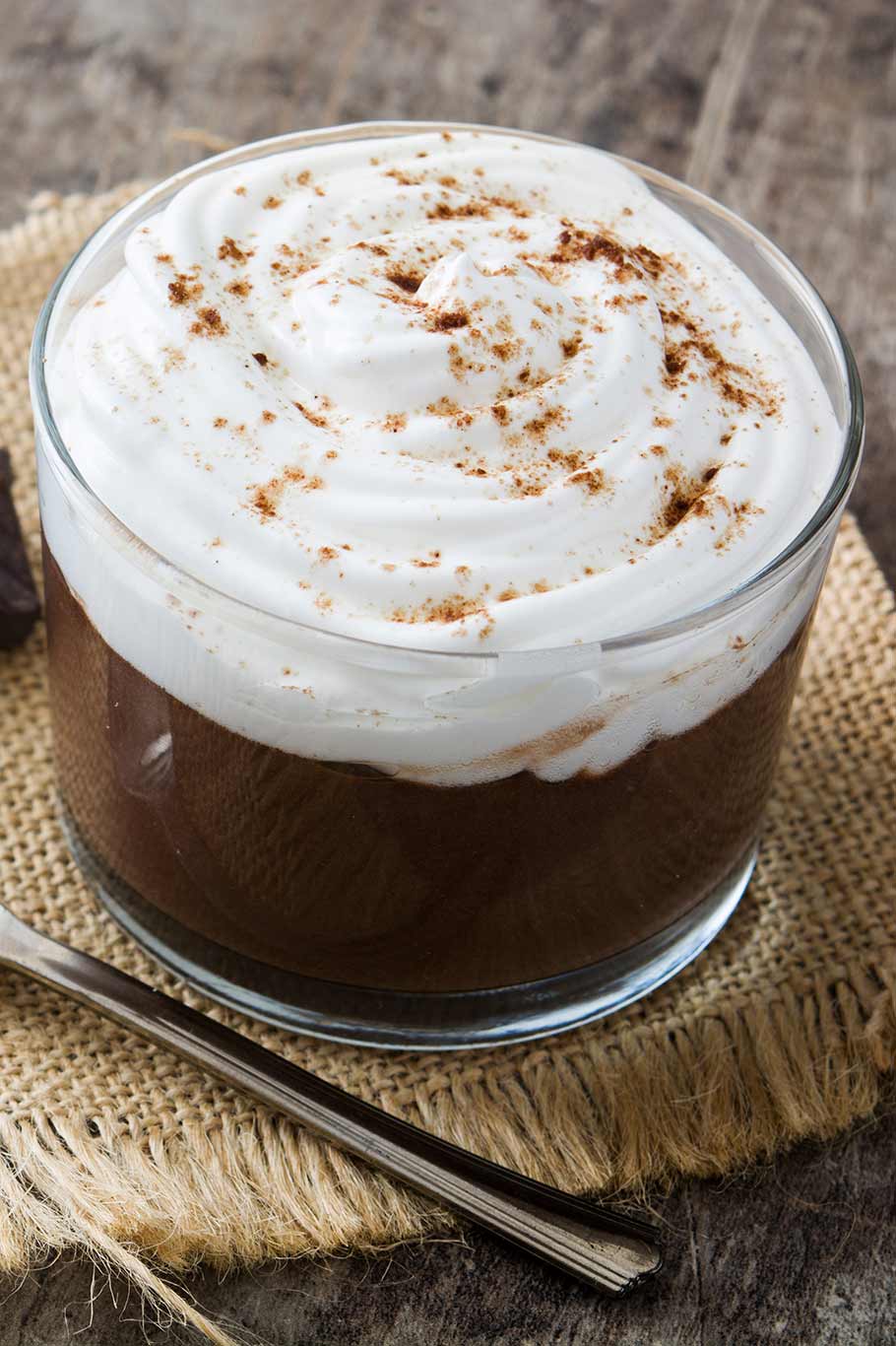 La mousse de chocolate más deliciosa y fácil de hacer